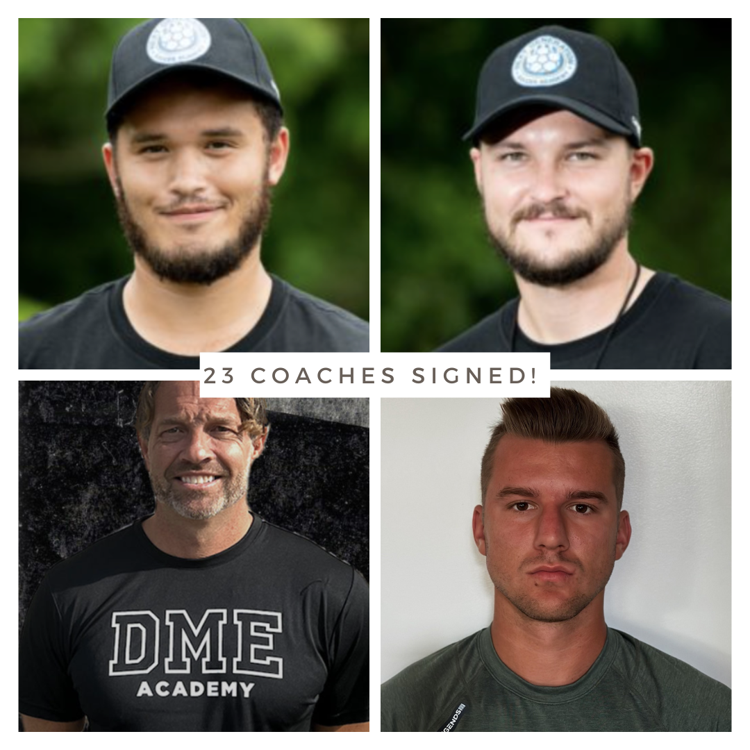 DME Academy, Sarasota - Coaching Lineup