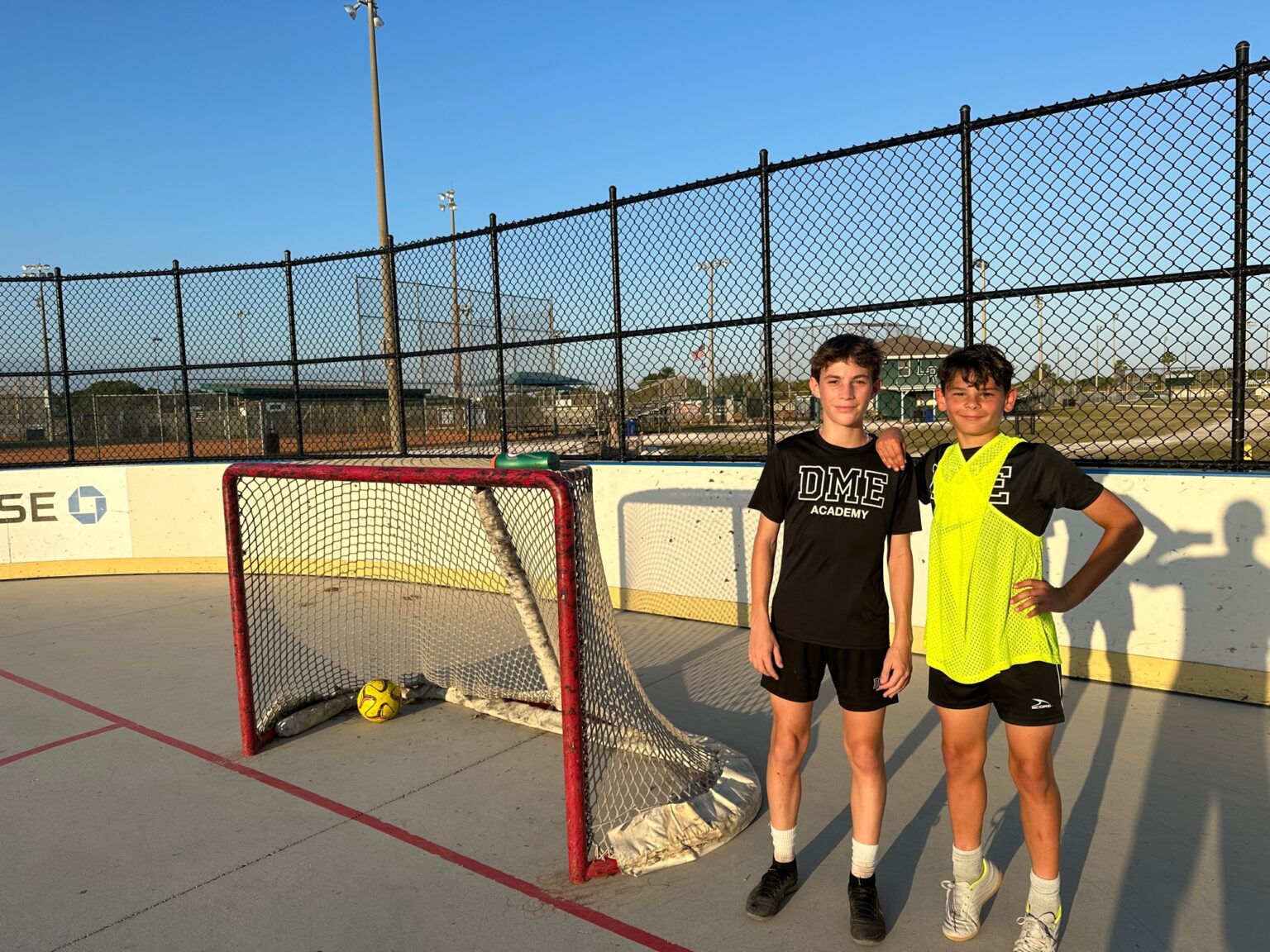 DME Academy, Sarasota - Futsal & Fitness