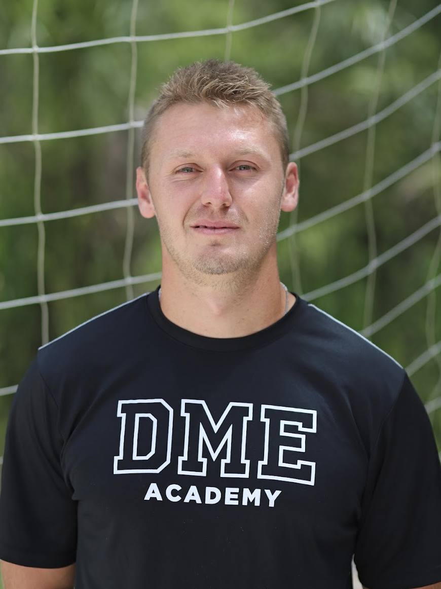 DME Academy, Sarasota - Jake Dube