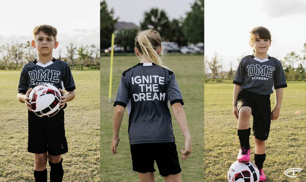 DME Academy, Sarasota - Early Development Soccer