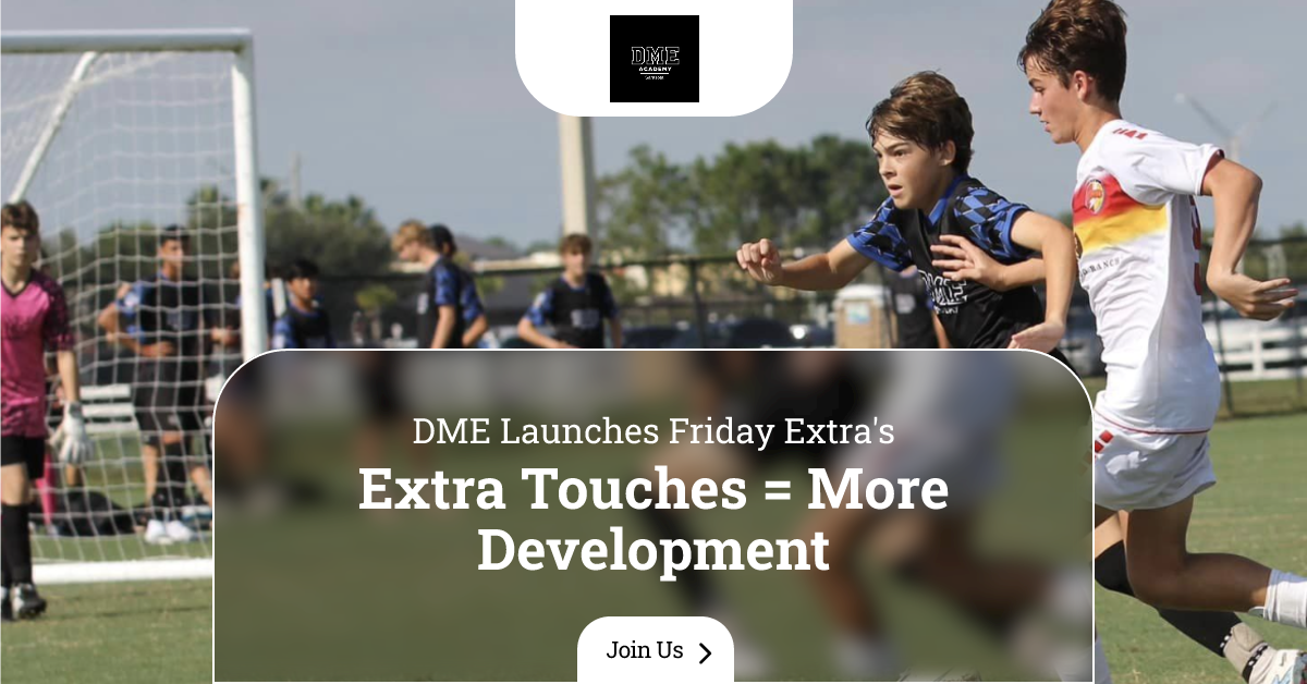 DME Academy, Sarasota - Technical Training Days