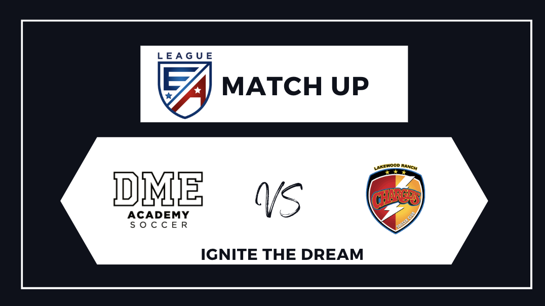 DME Academy, Sarasota Takes On Lakewood Ranch Chargers