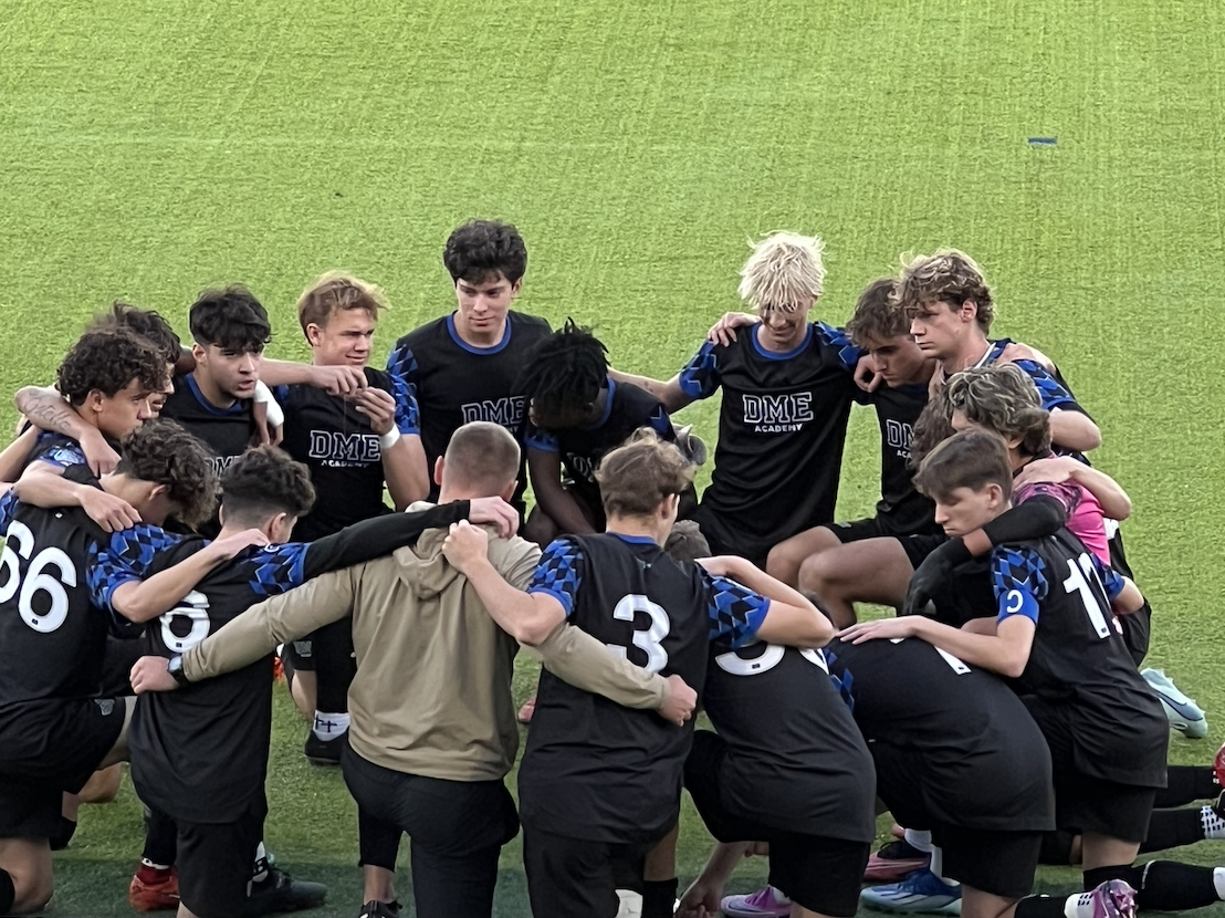 Weston Cup Win's For DME Academy Sarasota - DME Sarasota