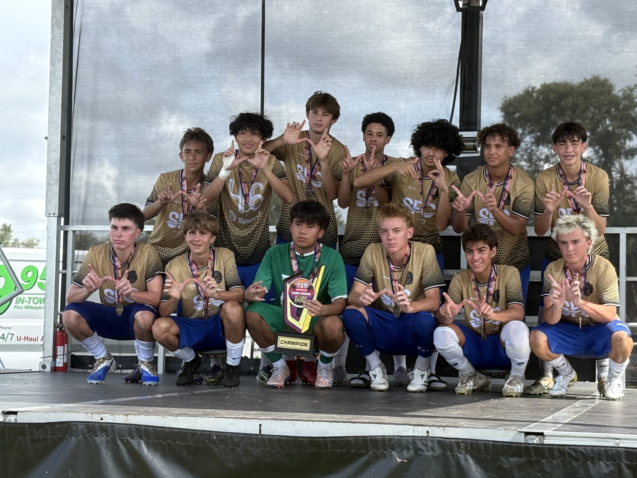 DME Academy, Sarasota - Tryout Guide 2025