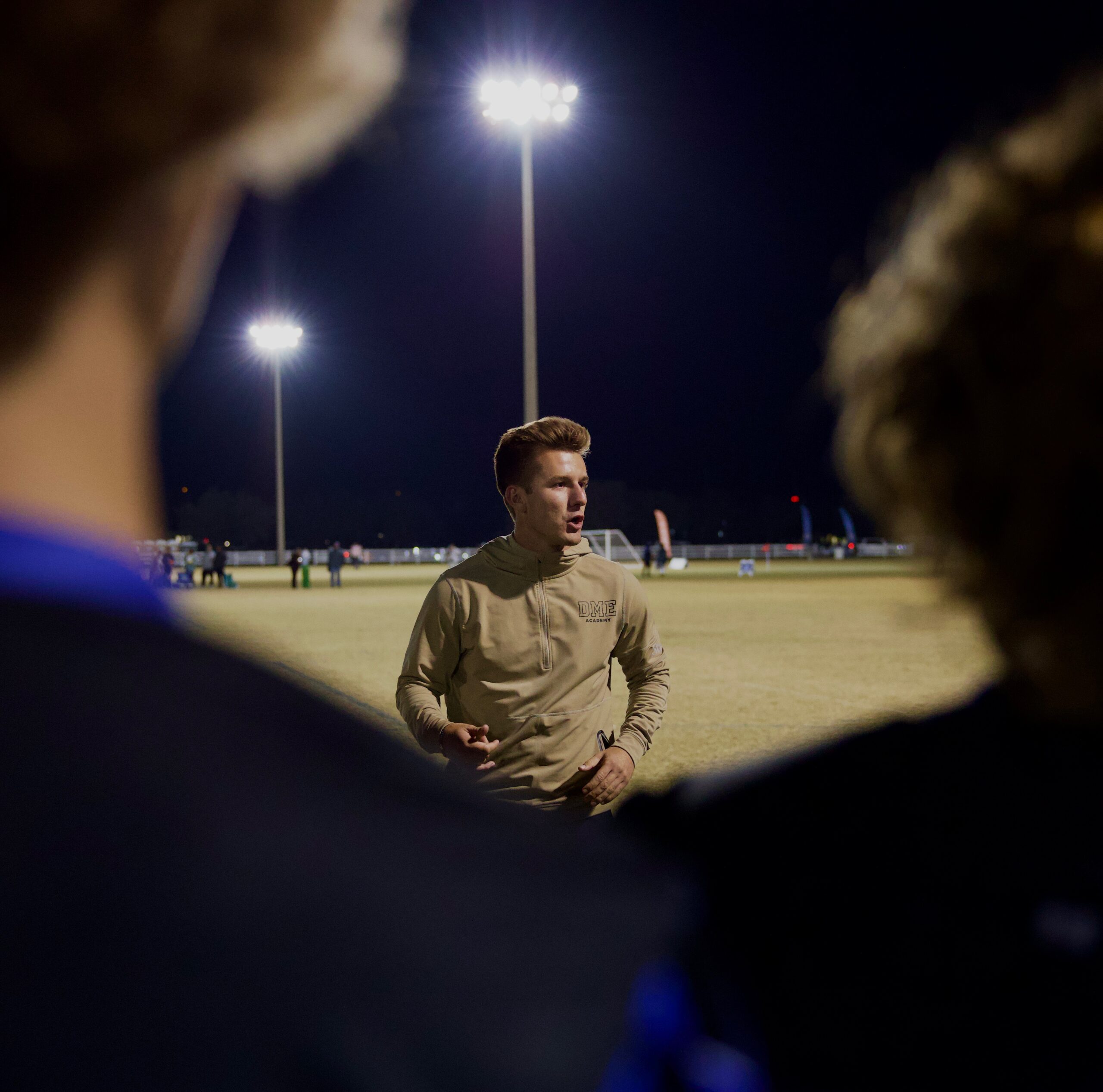 DME Academy, Sarasota - Coach Konrad Kozlowski