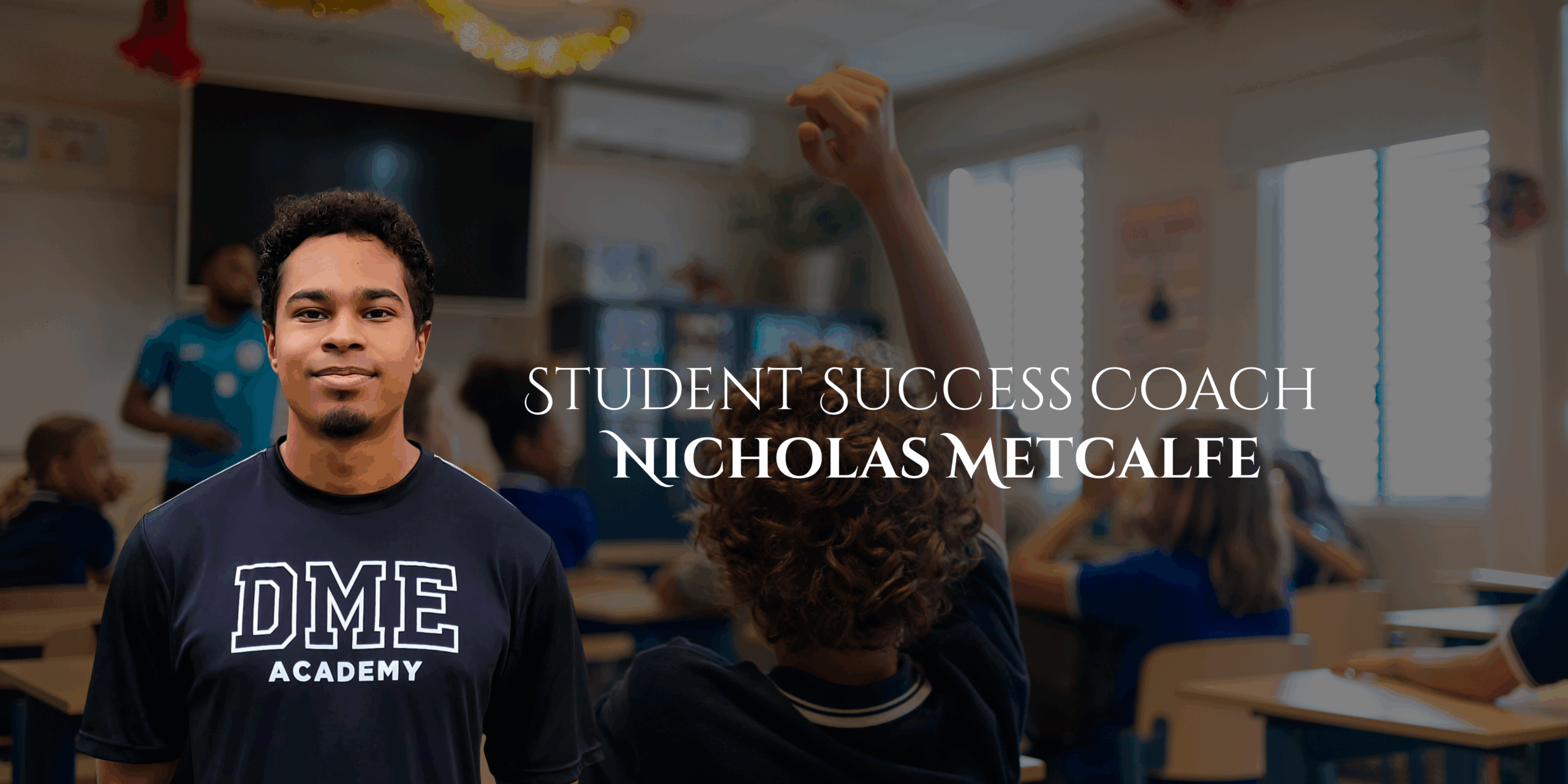 DME Academy, Sarasota - Nicholas Metcalfe