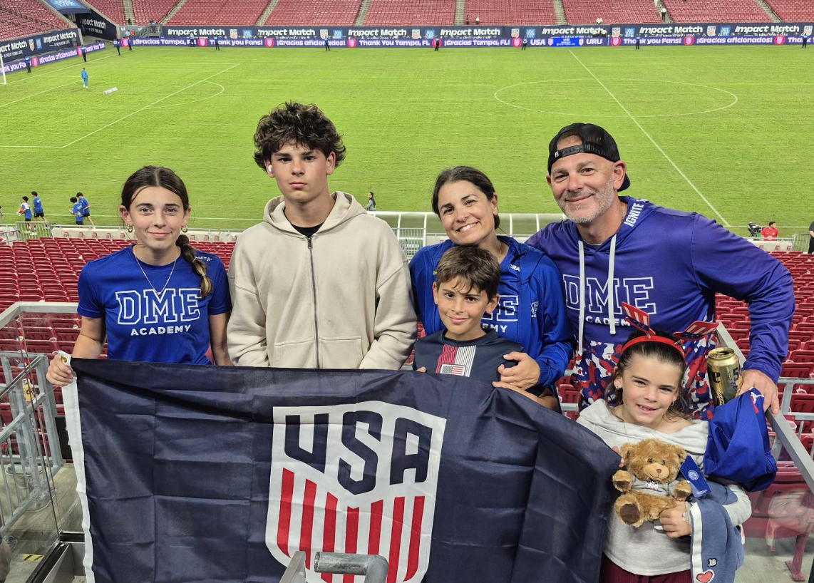 A Thanksgiving Message from Jared & Paula Antista - DME Sarasota